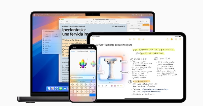 Apple Intelligence è arrivata in Italia: ecco come cambia l’iPhone - Il ...