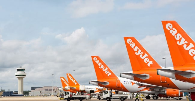 EasyJet: «Pronti ad assorbire la riduzione della domanda verso gli ...