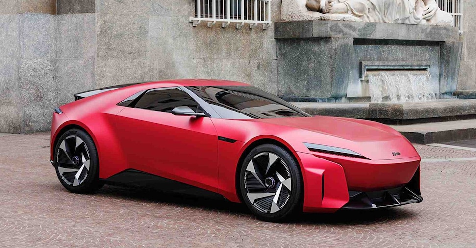 Rapida, quando l’auto è fuori dagli schemi - Il Sole 24 ORE