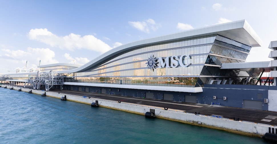 Msc, cinque nuovi terminal crociere in Usa - Il Sole 24 ORE