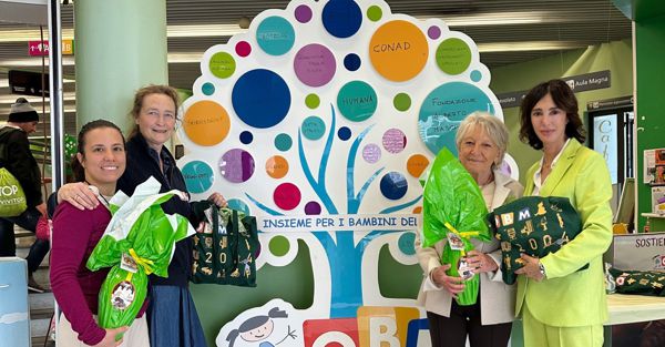 Assolombarda in support of the Buzzi Hospital children - Il Sole 24 ORE