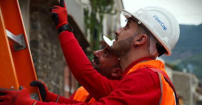 FiberCop: revenues at 3.9 billion, debt at 9.2 billion - Il Sole 24 ORE