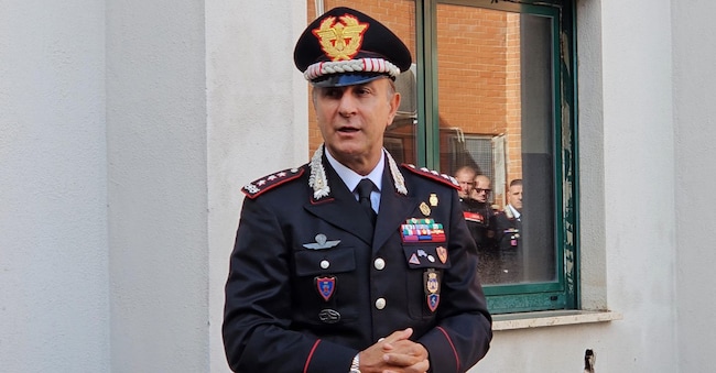 A Trento il nuovo Comandante generale dei Carabinieri Salvatore Luongo - Il Sole 24 ORE
