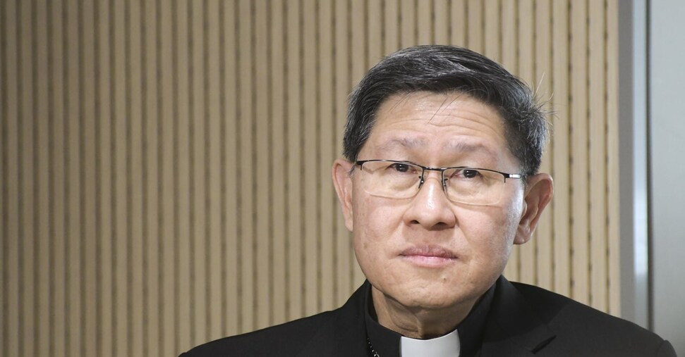 Luis Antonio Tagle - Il Sole 24 ORE