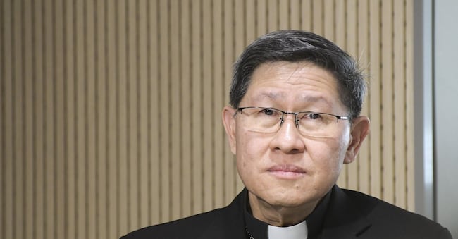 Luis Antonio Tagle - Il Sole 24 ORE