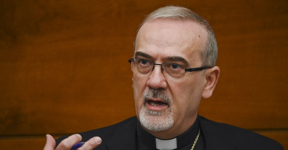 Pierbattista Pizzaballa - Il Sole 24 ORE