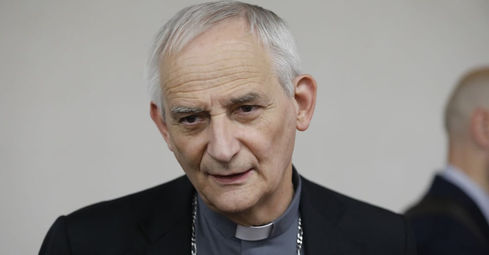 Matteo Zuppi - Il Sole 24 ORE