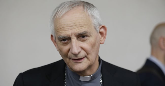 Matteo Zuppi - Il Sole 24 ORE