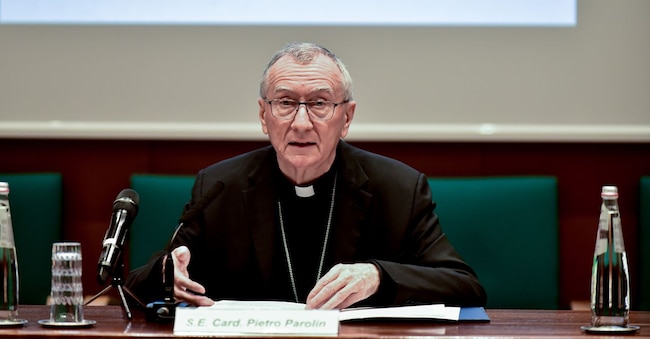 Pietro Parolin - Il Sole 24 ORE