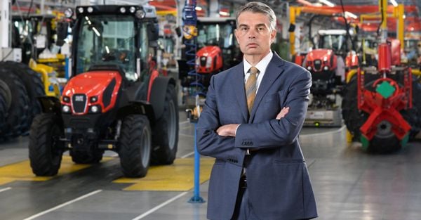 Sdf, dalla rotta hi tech lo scudo anti crisi - Il Sole 24 ORE