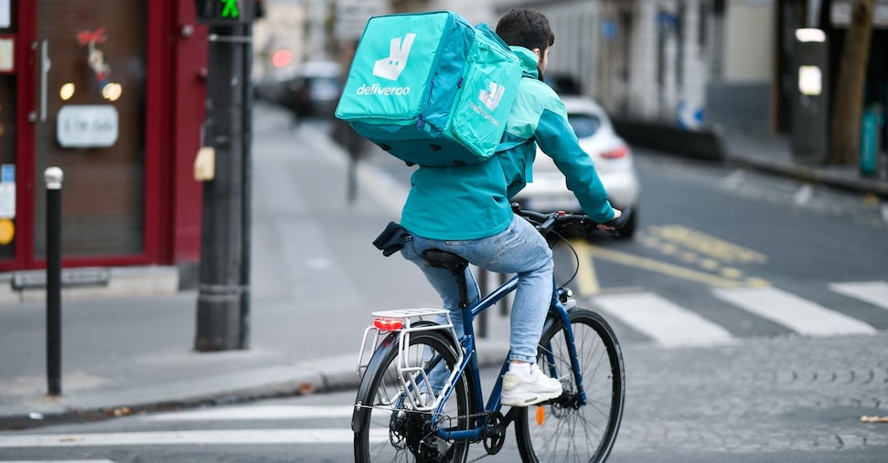 Deliveroo nel mirino di DoorDash: offerta da 2,7 miliardi di sterline ...
