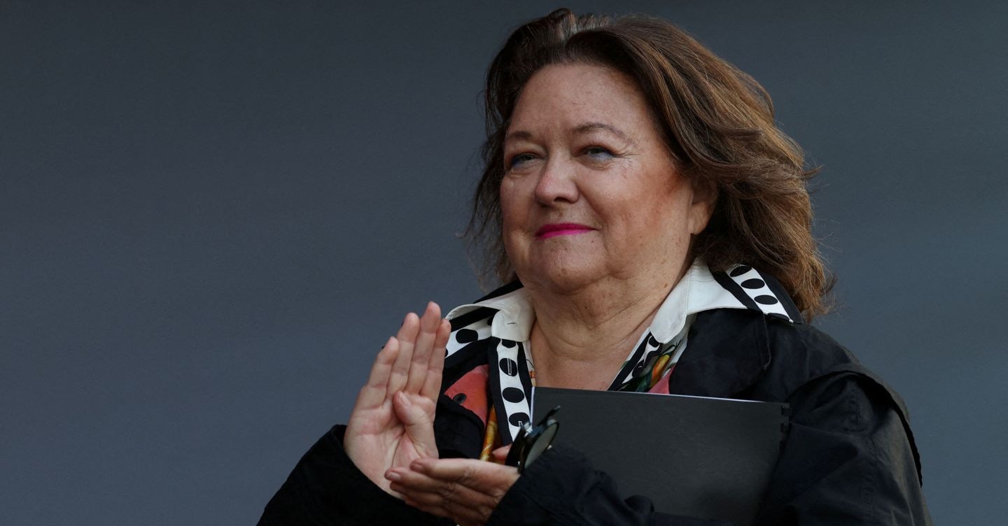 Chi è Gina Rinehart, la regina australiana delle terre rare amica di ...