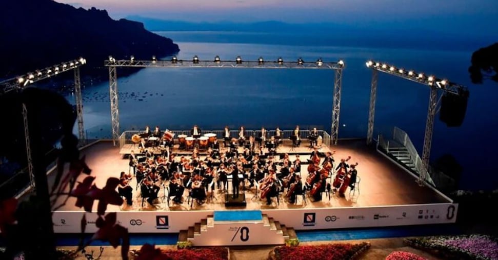 Ravello Festival, estate 2025 tra Bollani-Moroni-Rea e la Royal ...