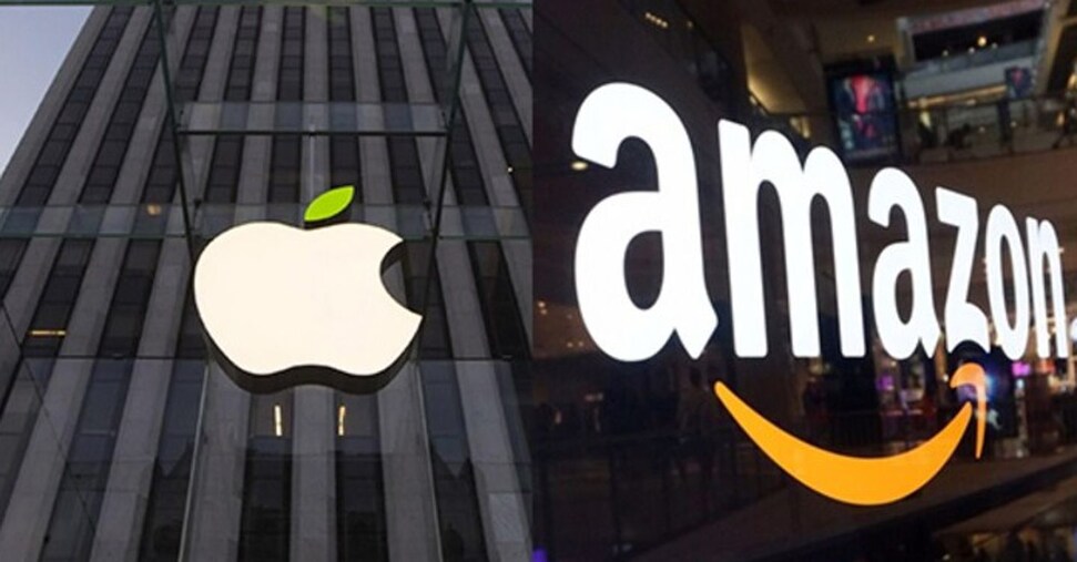 Apple e Amazon intascano utili per 42 miliardi, ma temono la bufera dei ...