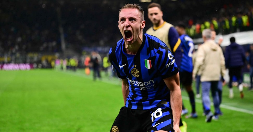 Inter-Barcellona, epico 4-3: i nerazzurri tornano in finale di ...