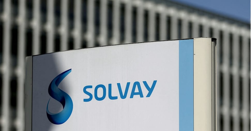 Solvay affonda a Bruxelles dopo il trimestre in calo e la riduzione dell'outlook per il 2025 ...