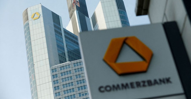 Commerzbank: utile trimestrale a +12%, migliore inizio d'anno dal 2011