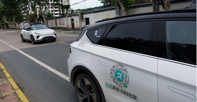 Baidu Apollo Go: il futuro dei robotaxi arriva in Europa e Turchia