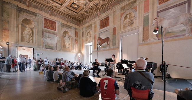 Trame Sonore in Mantua, the chamber music festival kicks off - Il Sole ...