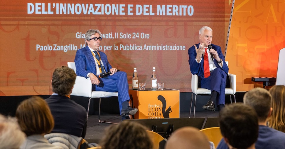 Zangrillo: presto in Cdm decreto con un centinaio di semplificazioni ...