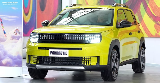 Fiat Grande Panda, il posizionamento di mercato - Il Sole 24 ORE