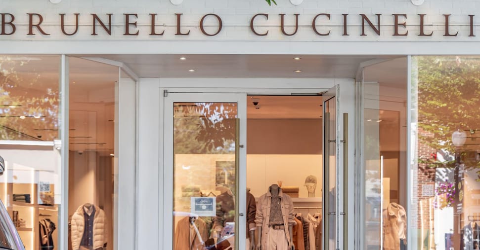 Cucinelli in anticipo con le nuove fabbriche. La spinta sulla Cina - Il ...