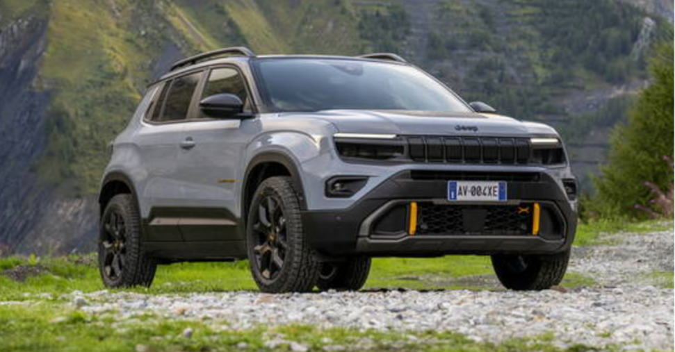 B-Suv Stellantis, l’offerta e le basi tecniche - Il Sole 24 ORE
