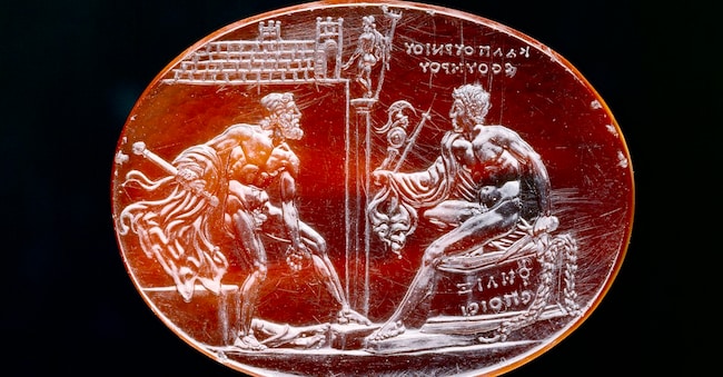 Rome's secrets in the golden 'bulla' - Il Sole 24 ORE