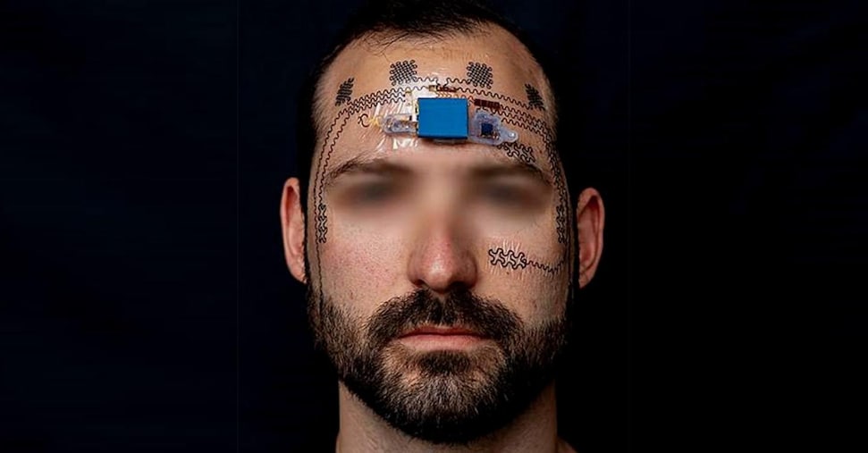 An electronic tattoo for burnout - Il Sole 24 ORE