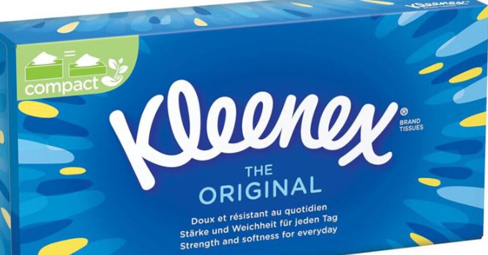 Kleenex, Kimberly-Clark vende l’area fazzoletti per il mercato extra ...