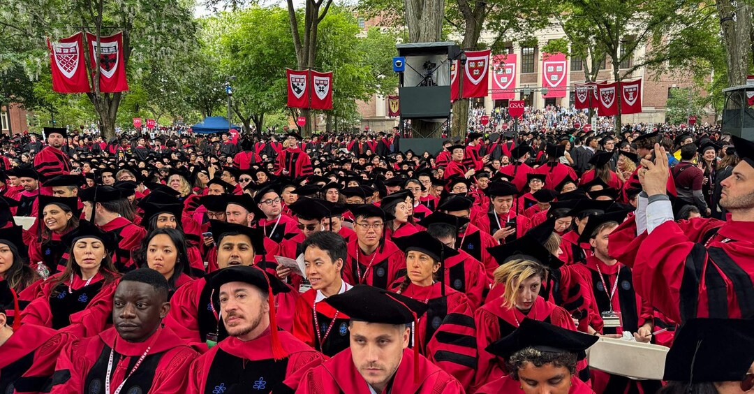 harvard students called