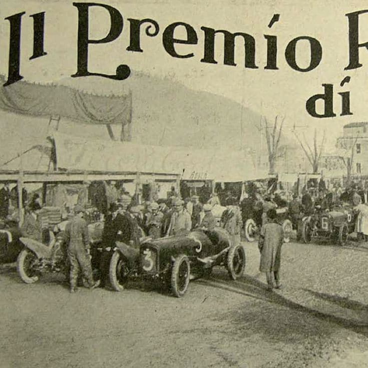 premio roma
