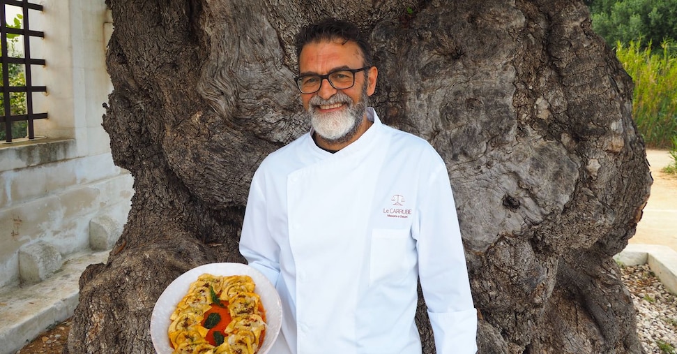 L’impressionista Le Carrube fonte di energia e di cibo sano - Il Sole ...