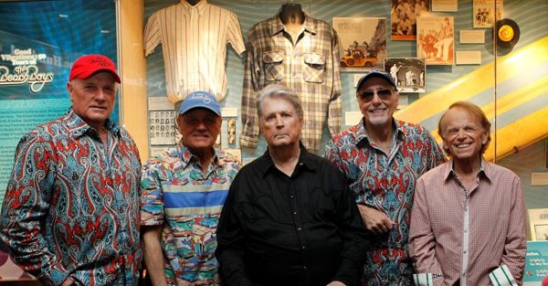 Addio a Brian Wilson: morto a 82 anni il leader dei Beach Boys