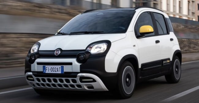 Fiat Panda - Il Sole 24 ORE