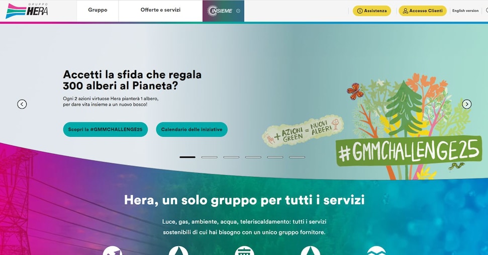 Hera, focus su vendita di elettricità e gas. Più impianti per i rifiuti ...