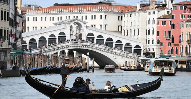 Le nozze dorate di Bezos a Venezia tra budget milionario e proteste ...