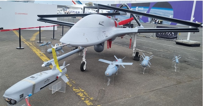 Leonardo e Baykar: nasce LBA Systems per droni avanzati in Italia