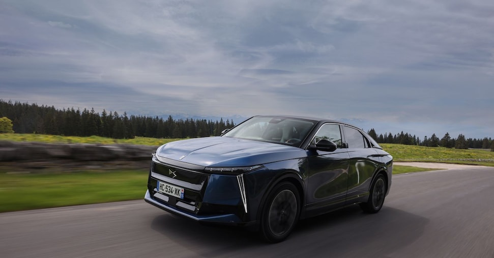 DS N.8, ecco com’è fatta, come va e quanto costa la francese che nasce in Italia a Melfi - Il ...