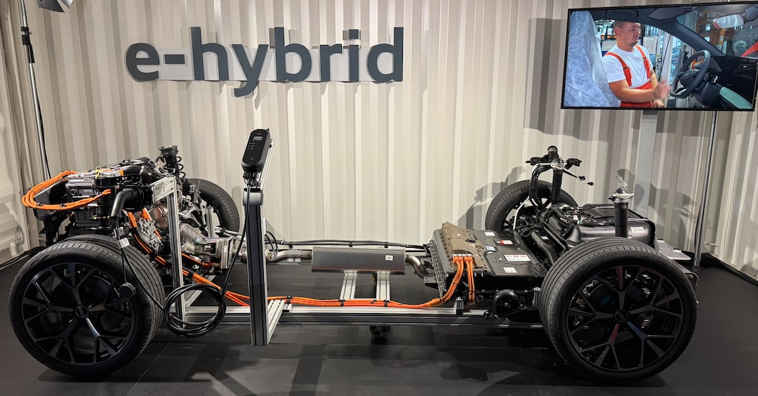 does audi make a diesel engine