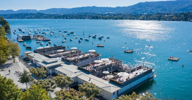The history of the 'Badis' and the city's seaside culture - Il Sole 24 ORE