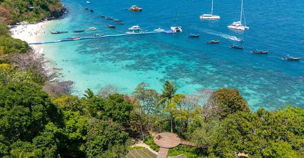 Thailand: Banana Beach, Phuket's hidden gem - Il Sole 24 ORE