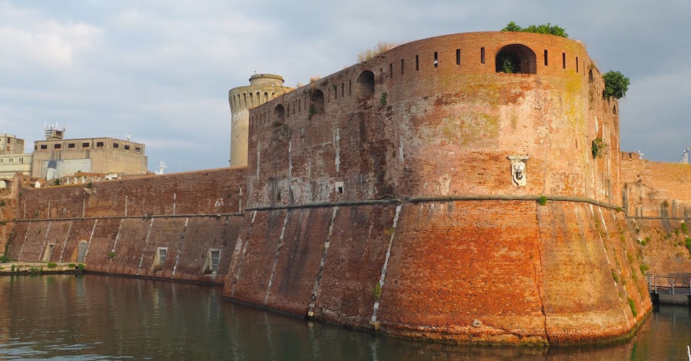 La Fortezza Vecchia e la città pentagonale - Il Sole 24 ORE
