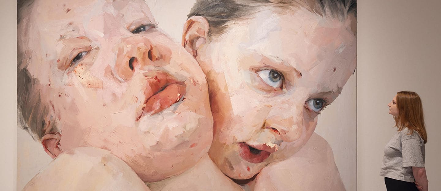 jenny saville statement