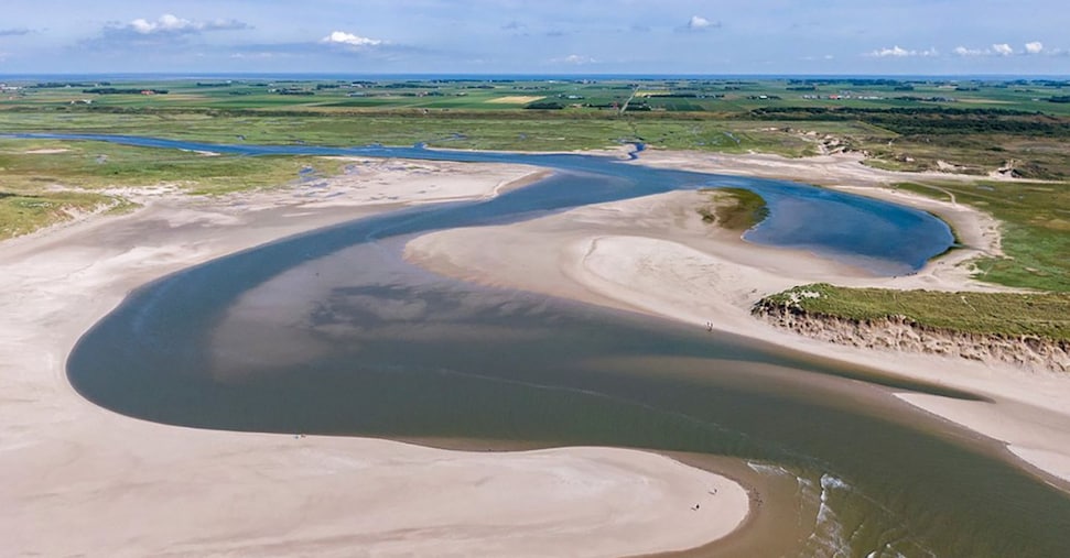 Sull’isola di Texel la natura vergine delle Frisone - Il Sole 24 ORE