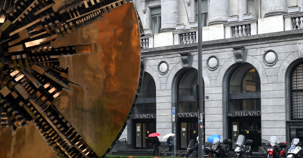 Focus on bank risiko, Bpm rises awaiting Unicredit moves - Il Sole 24 ORE