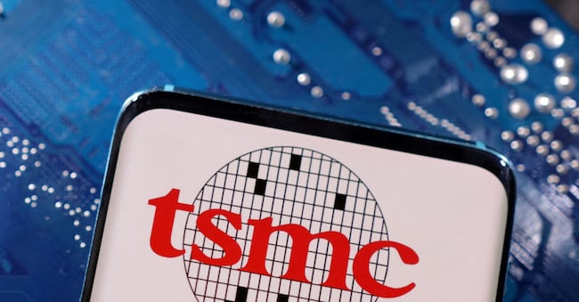 TSMC: profitti record nel 2025, ma i dazi USA frenano la crescita