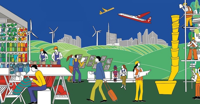 Sustainable development, Social Impact Agenda for Italy in the field to ...