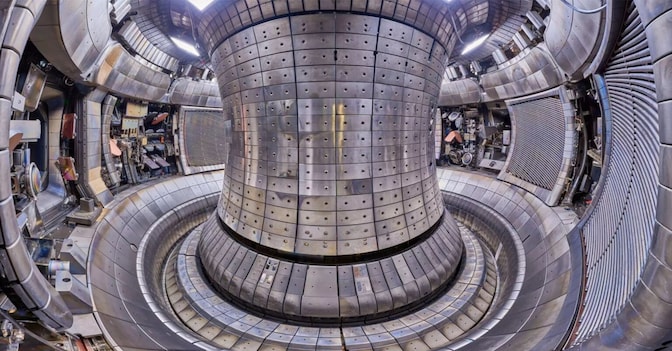 Tokamak building, più tempo per l’appalto integrato di 76,5 milioni di ...