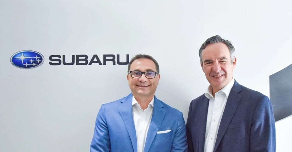 Agos è partner finanziario di Subaru Italia per il credito al consumo ...